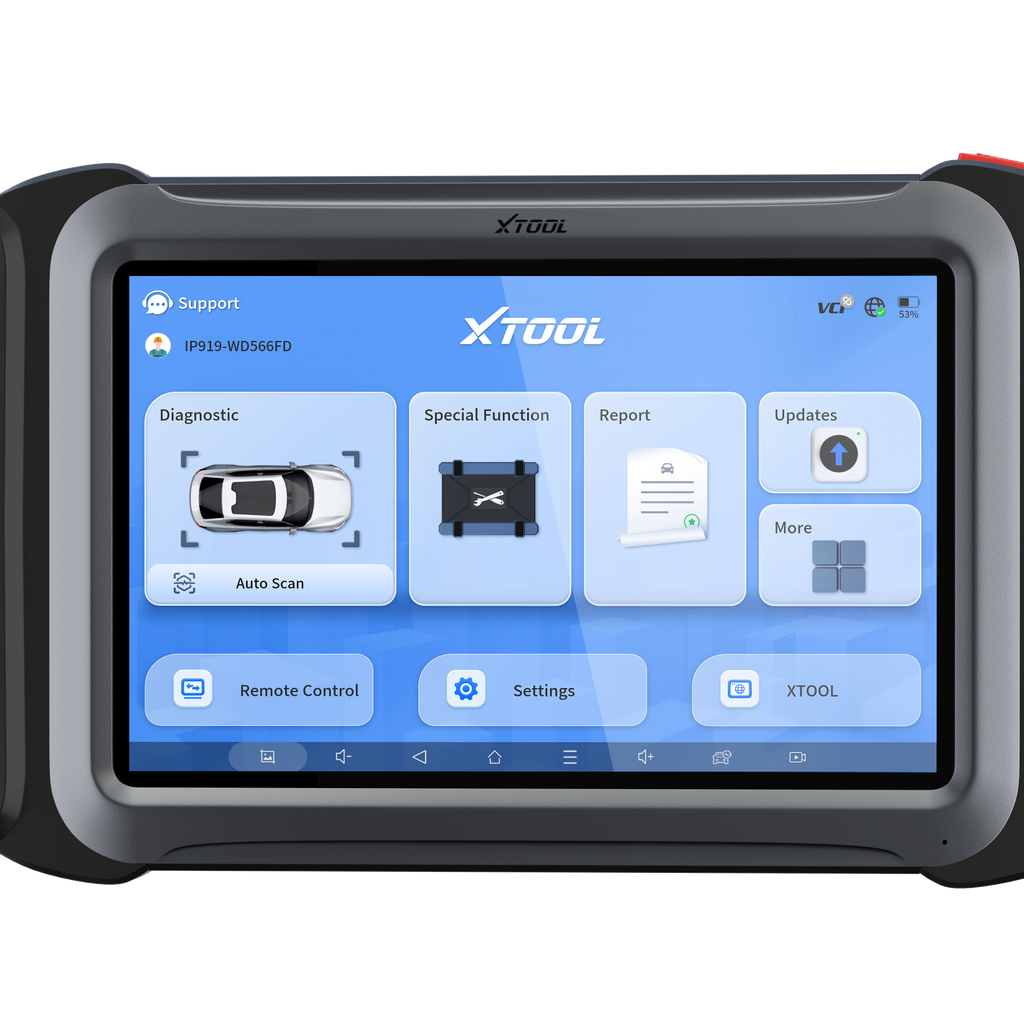 Xtool Ip919 Certified Refurbished Us Only Acartool