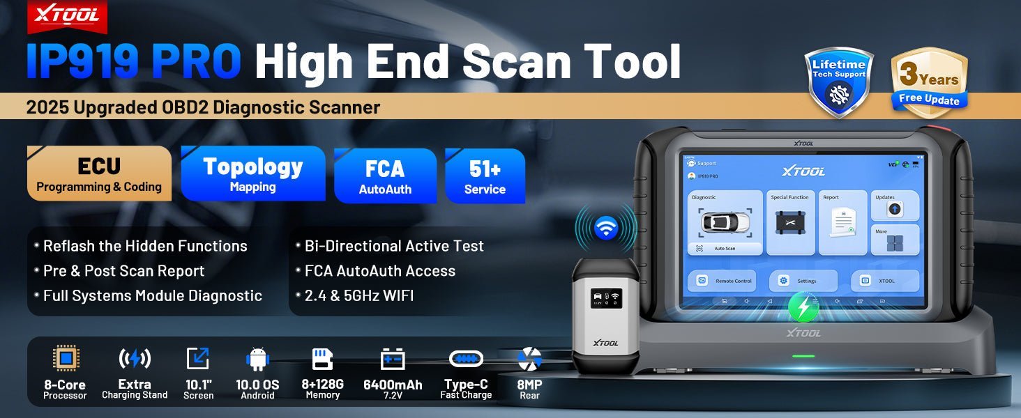 CAN FD Diagnostic Tools: Advantages, Applications & Top Picks ...