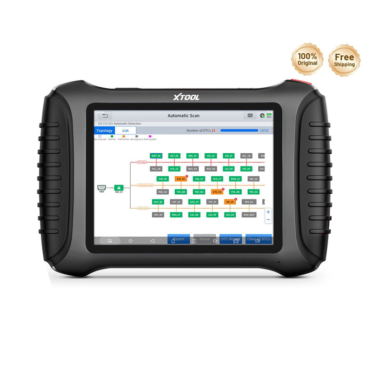 Haku: 6 tulosta hakuehdolla "xtool-x100pad3*" – ACARTOOL